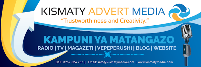 Biashara na Matangazo : Tangaza Nasi Kismaty Advert Media - Wazalendo ...