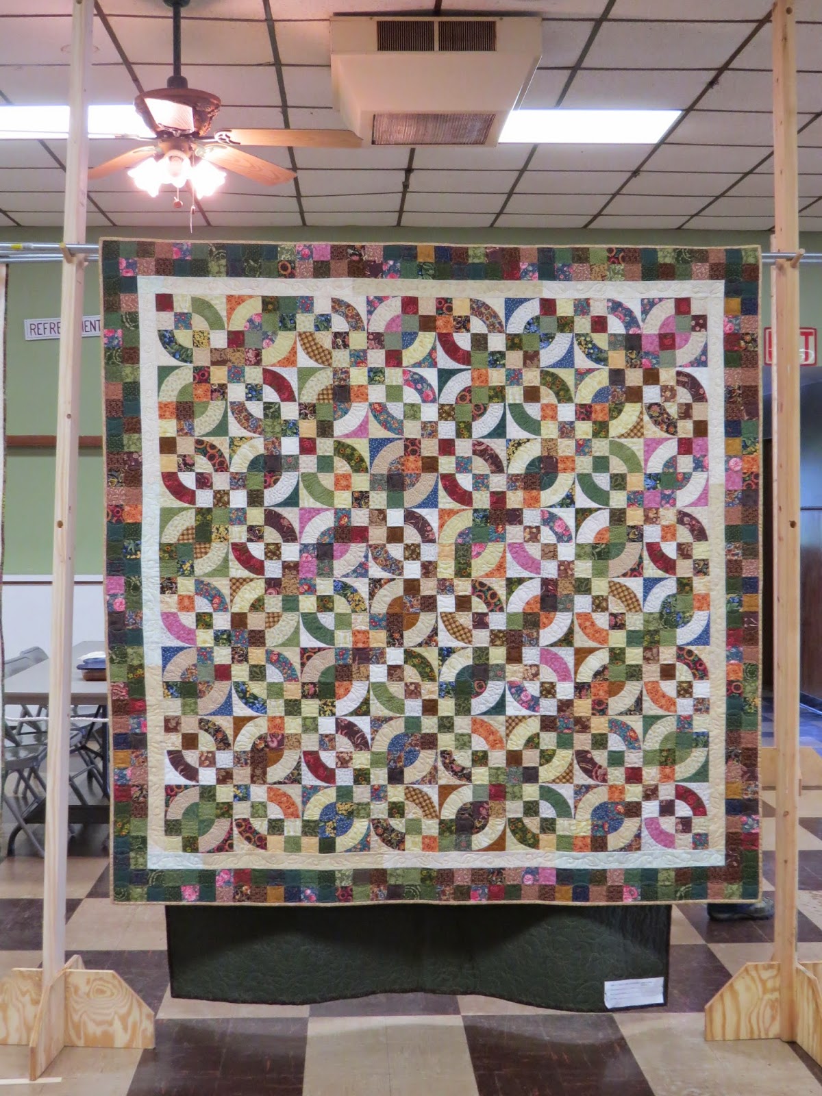 Museum Quilt Guild: Quilt Show Award Winners!