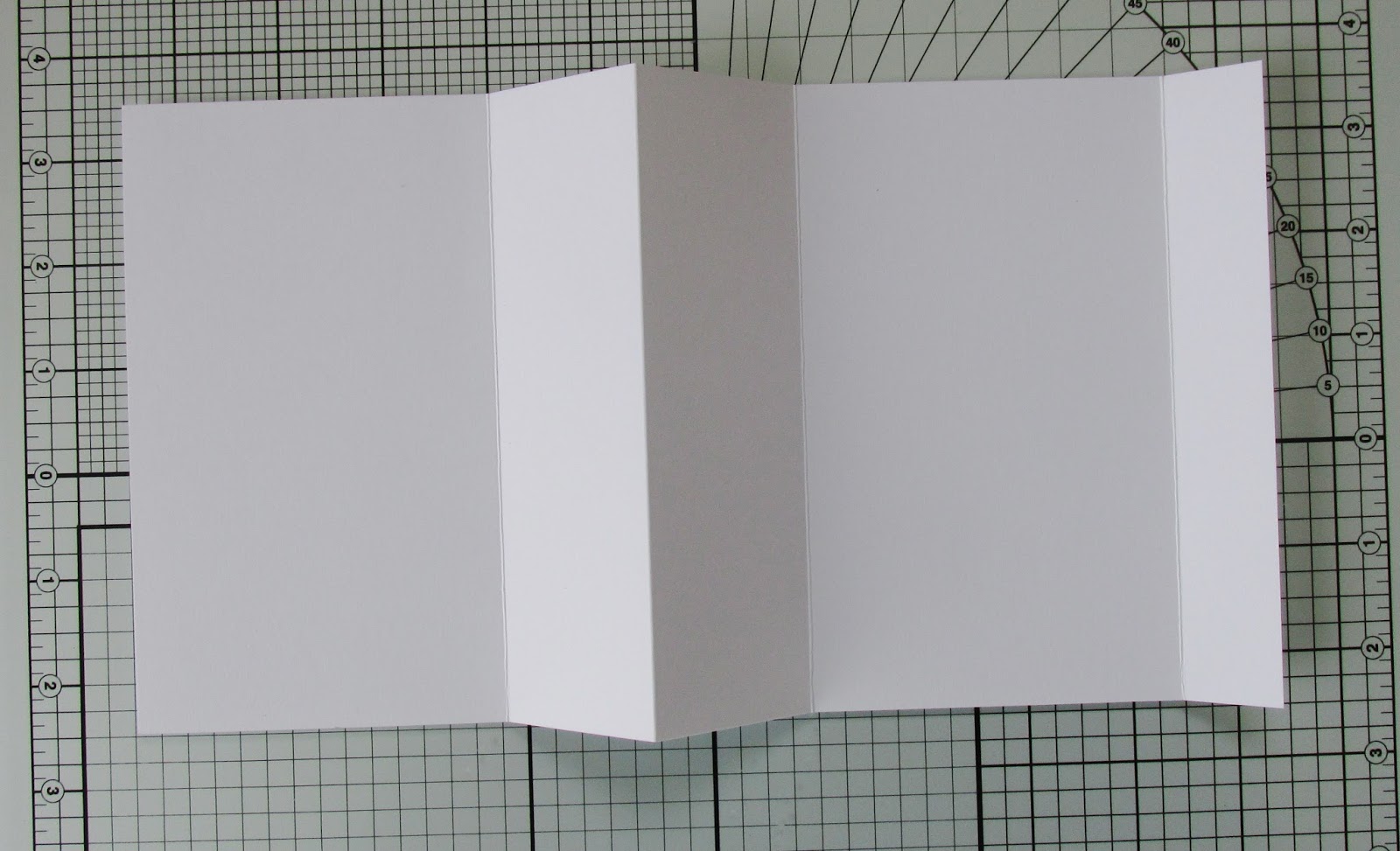 A Passion For Cards: How to make a Trimcraft Love Story triangle card