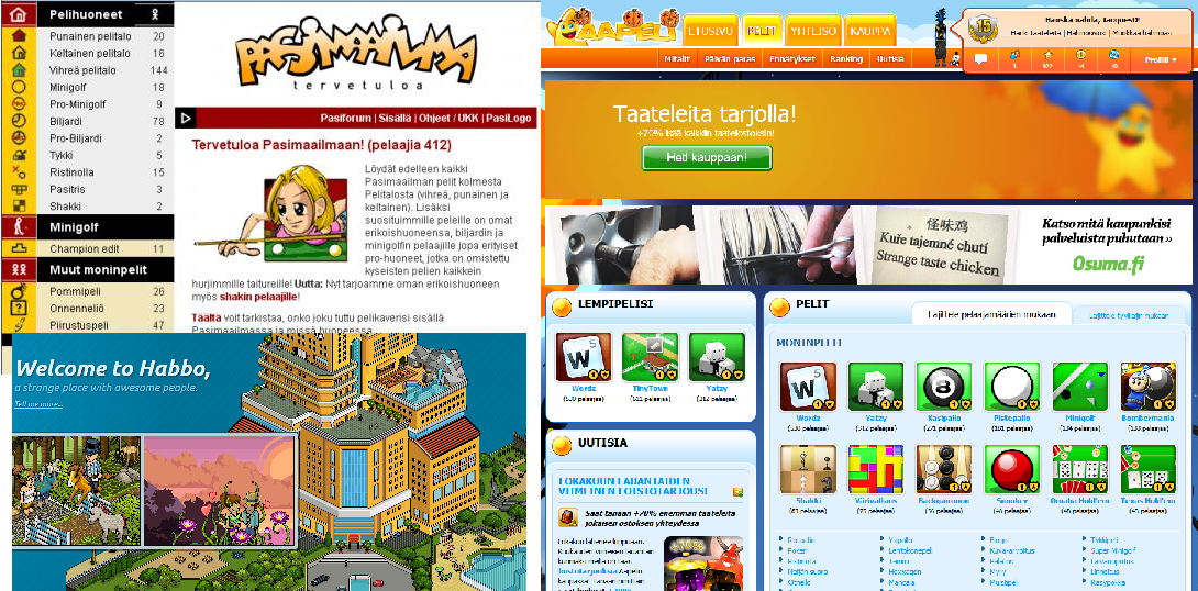 FRGCB - Finnish Retro Game Comparison Blog: A History of Finnish Games ...