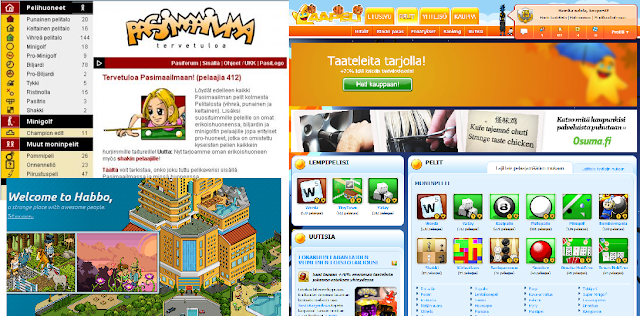 FRGCB - Finnish Retro Game Comparison Blog: A History of Finnish Games ...