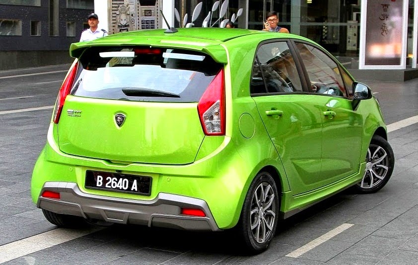 Demo BKB: Proton compact car will be launched on September 25