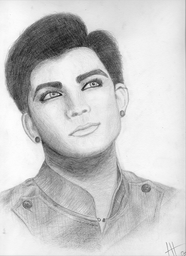 AdamBertDaily Blog: Adam Lambert! "We Wait!"