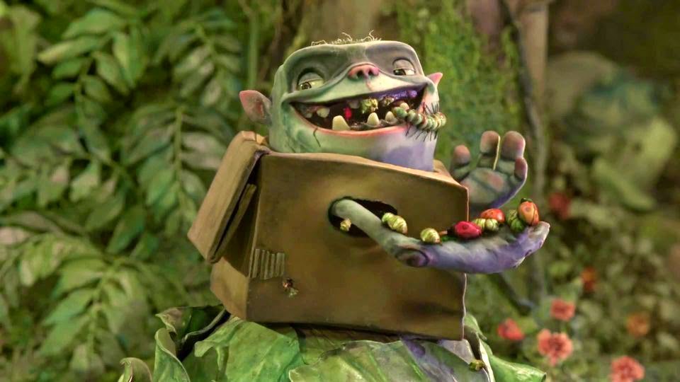 A113Animation: The BoxTrolls: A Suspenseful Review