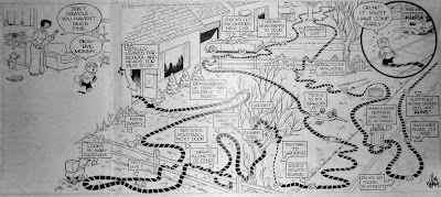 Kleefeld on Comics: Trailing Billy Keane