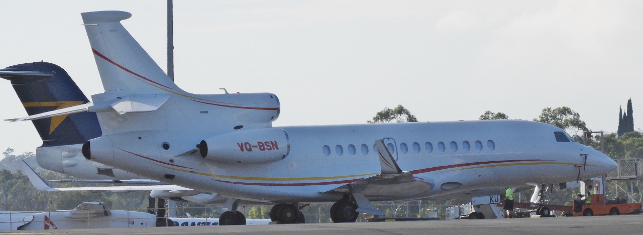 Central Queensland Plane Spotting: Shell Oil Company (Shell Aviation ...