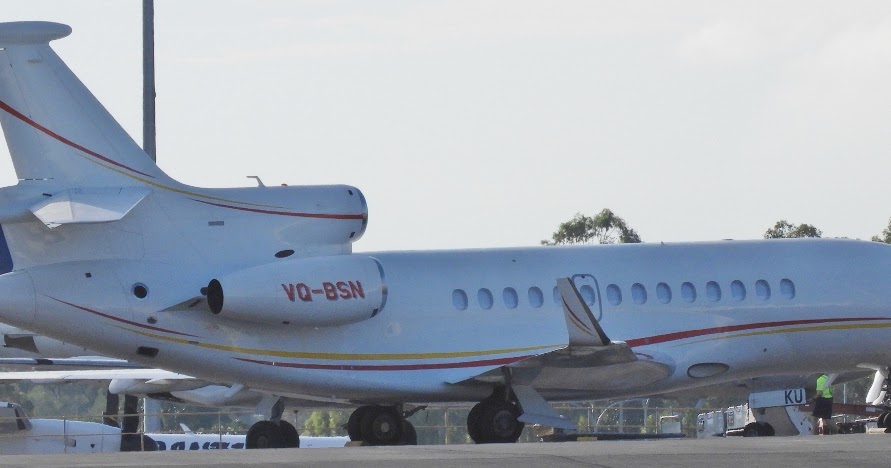Central Queensland Plane Spotting: Shell Oil Company (Shell Aviation ...
