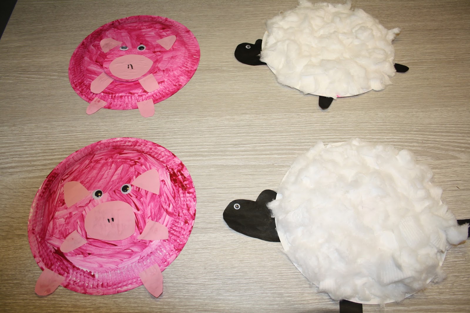 2 DIY sur les animaux de la ferme - MvWm - Ma vie de WonderMaman
