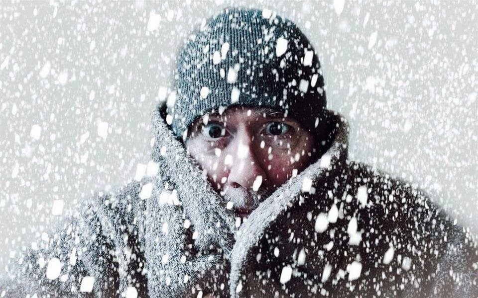 Dicas & Dicando: Afinal, quanto frio um ser humano é capaz de suportar?