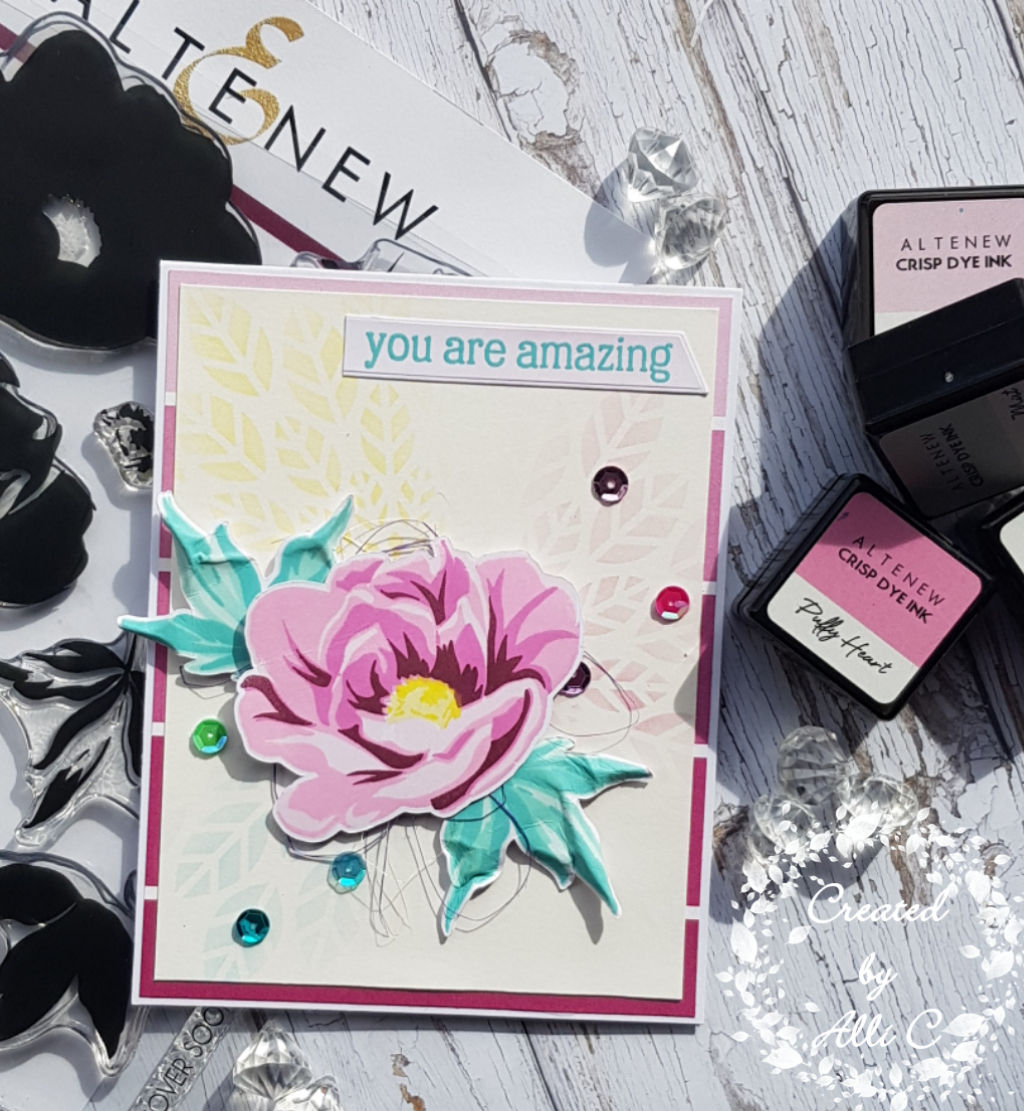 Creative Clark by Alli C: April 2019