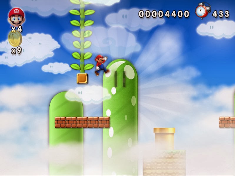 New Super Mario Forever 2012 | Just Games For Gamers