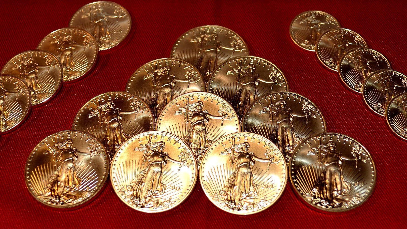 Executive Order 6102 Gold - Gold Choices