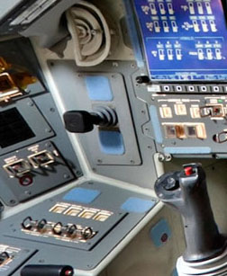 Sergio Curci: TRANSLATIONAL HAND CONTROLLER FOR ORBITER SPACE FLIGHT ...