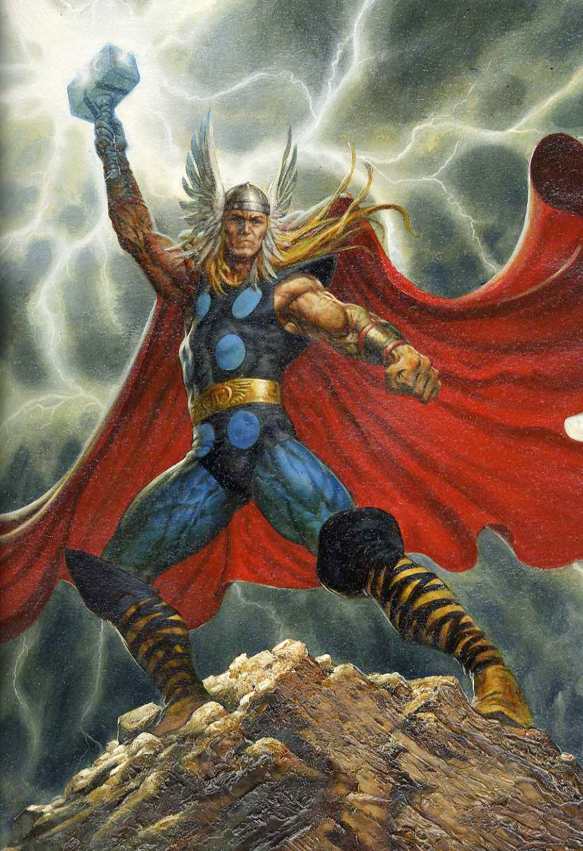 The Geeky Nerfherder: Artist Spotlight: The Art Of . . . Greg Staples