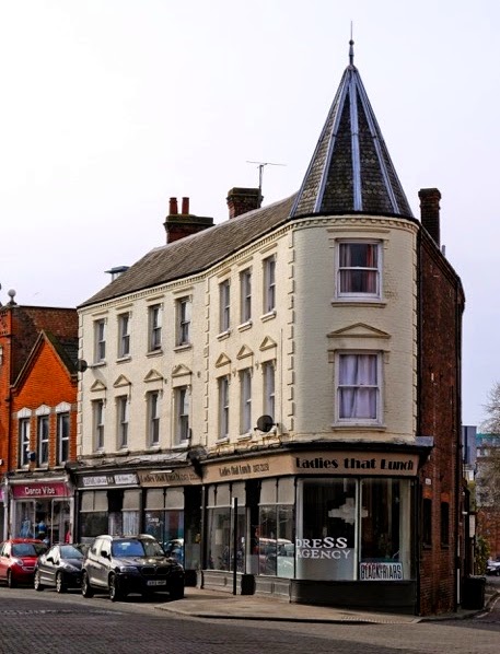 English Buildings: Ipswich, Suffolk
