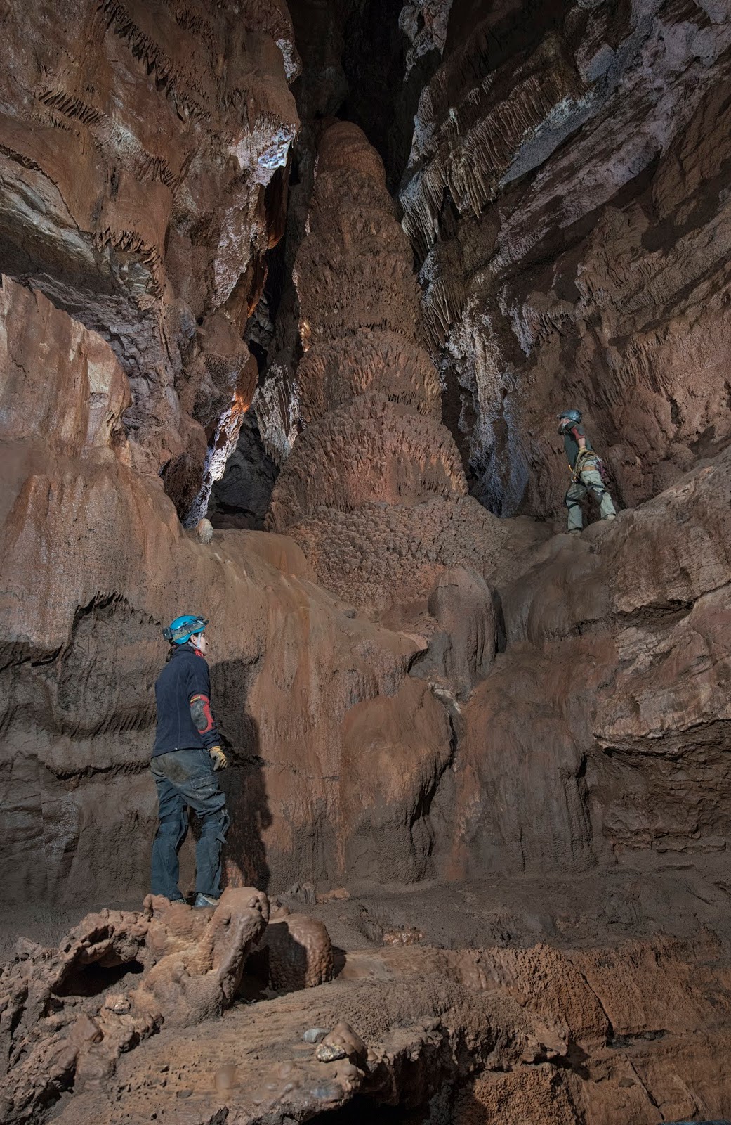 ARIZONA CAVE SURVEY - ADAM HAYDOCK