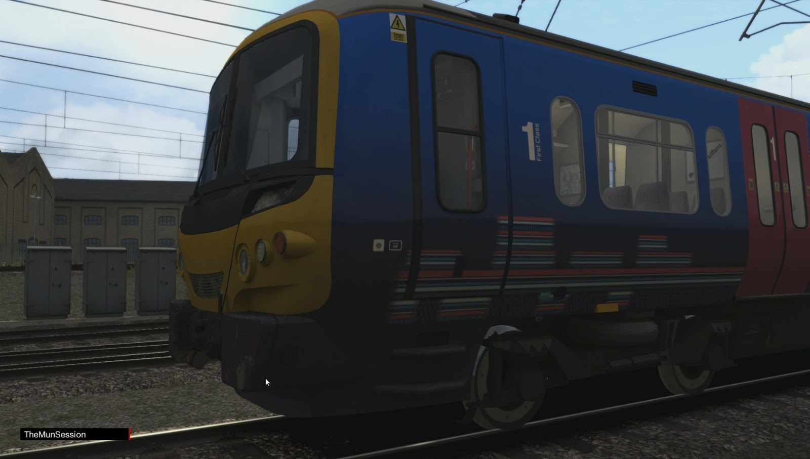 TheMunSession - Motorsport Music Gaming: Train Simulator 2014 Tutorial ...