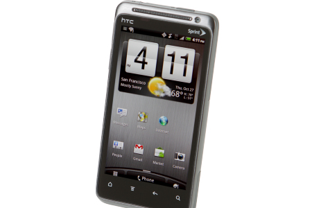 HTC Evo Design 4G Review | HTC Evo Design 4G Price, Features and ...
