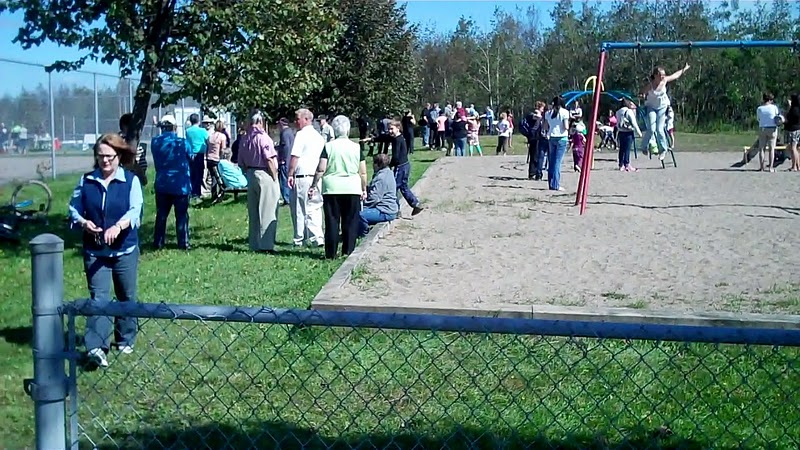 New Trail Now Open At Lou Murphy Park | 97.3 The Wave