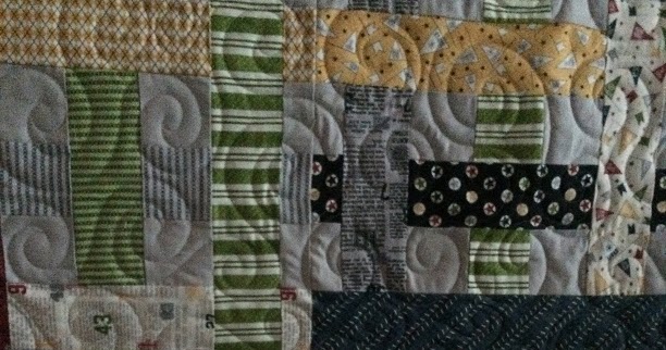 mmm quilts: Simply Woven