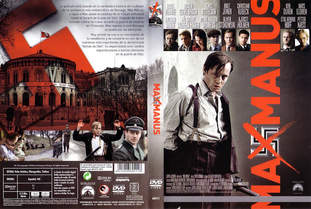 NAZI HOLOCAUST FILMS: MAX MANUS