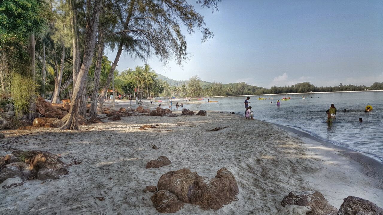 KEMBARA MAHABBAH KE SAKOM BEACH, THAILAND 2-3 MEI 2015 ~ Zaidi bin Man