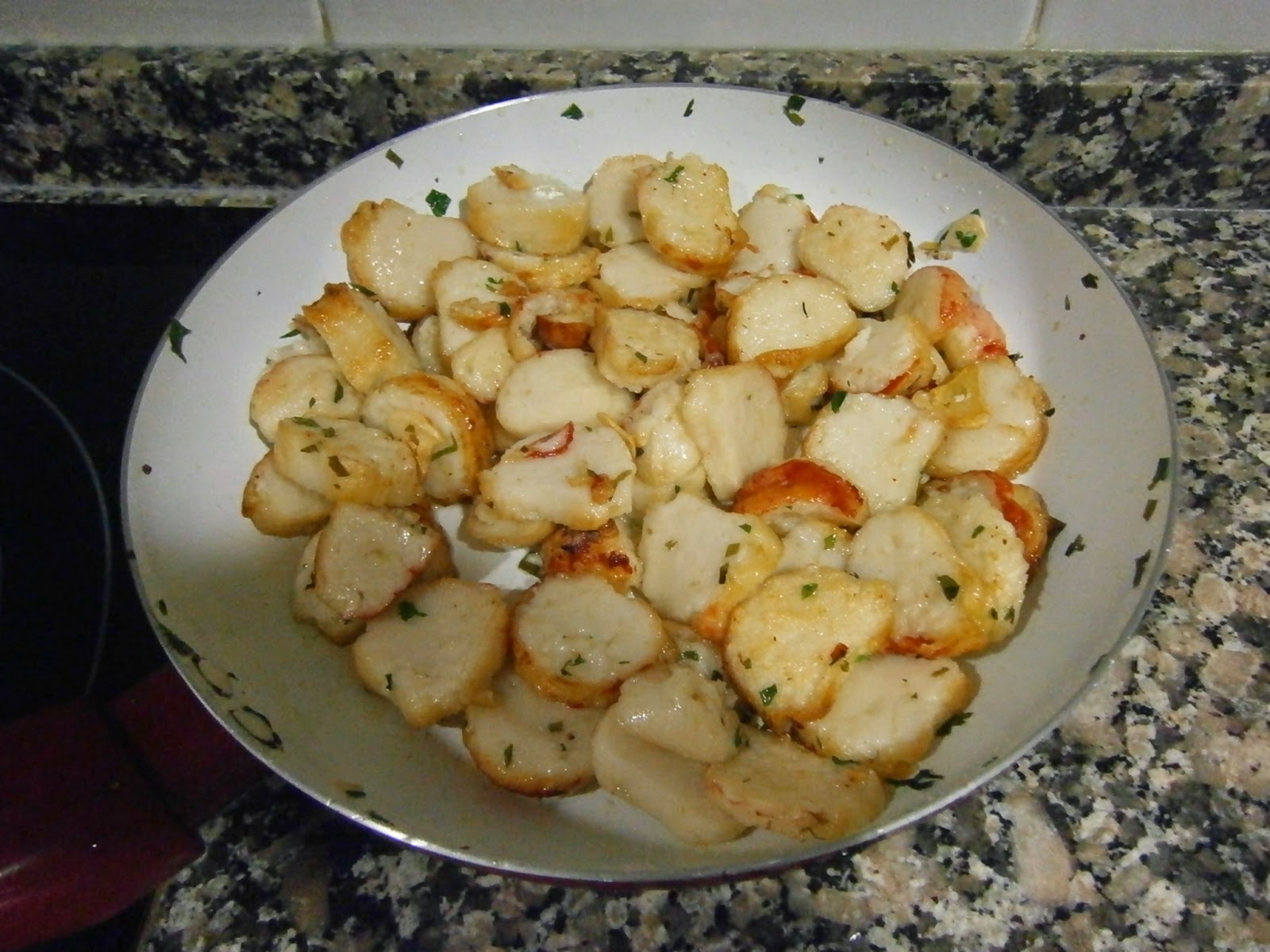 OSUKAA IS COOKING: RIGATONI CON DELICIAS DE LANGOSTA / RIGATONI WITH ...