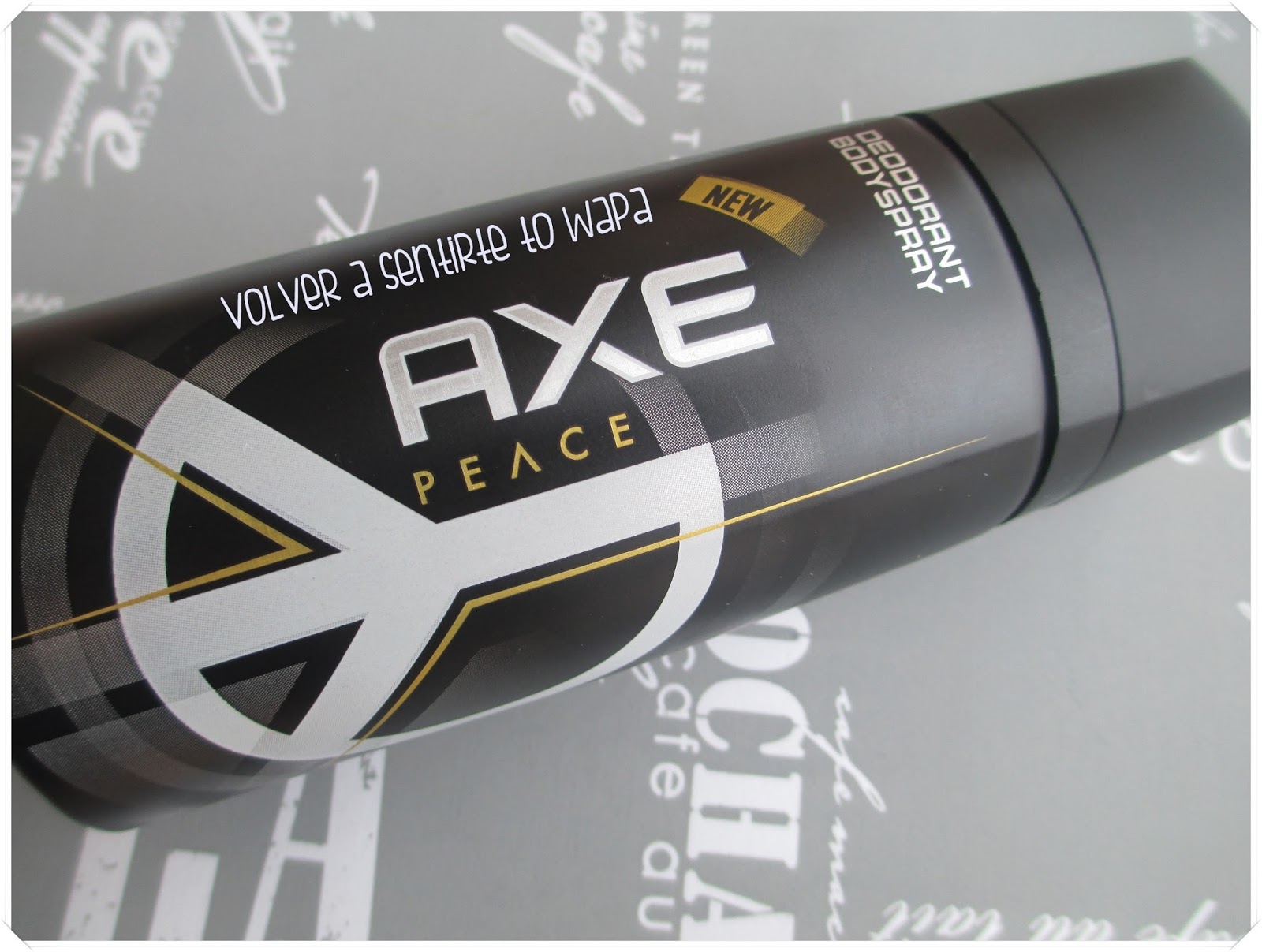 Volver a Sentirte to Wapa - Blog de belleza: AXE se reinventa: nuevas ...