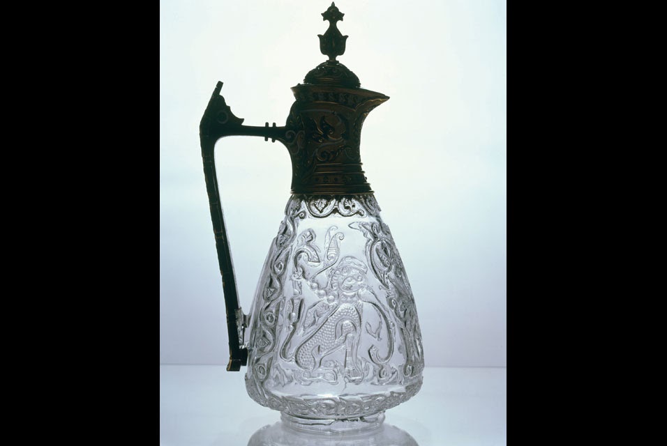 Alpha Omega Arts: Recently Discovered Masterpiece of Islamic Art to Go ...