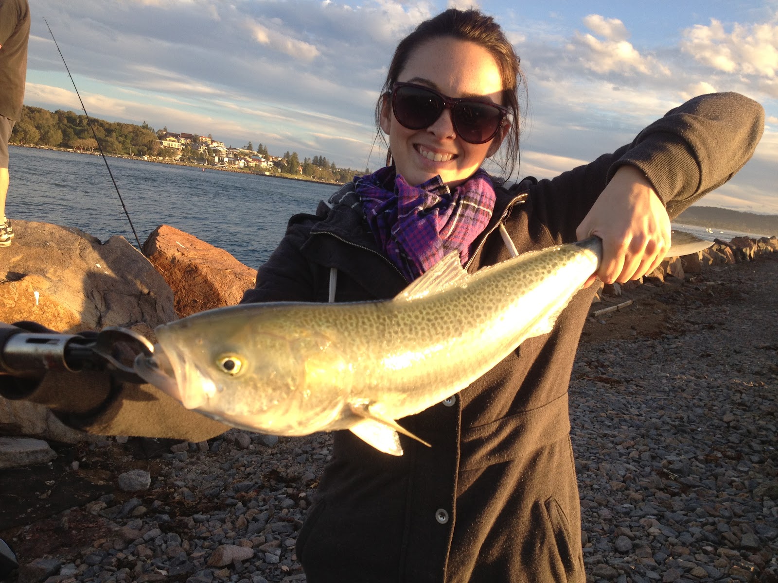 The Fish Cure: REEL WOMEN GO FISHING