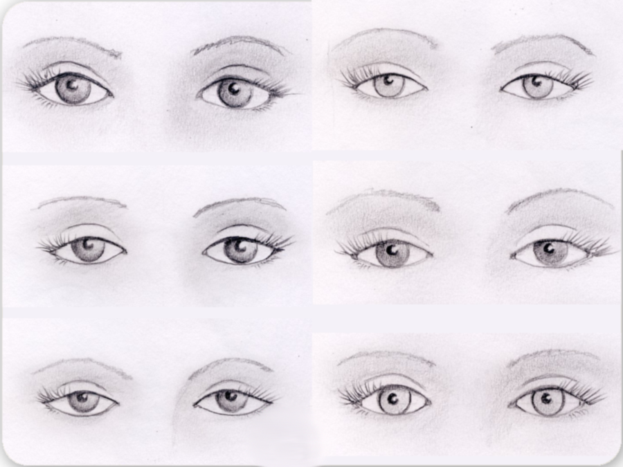 Kell Belle Studio: How to Draw Pretty Faces