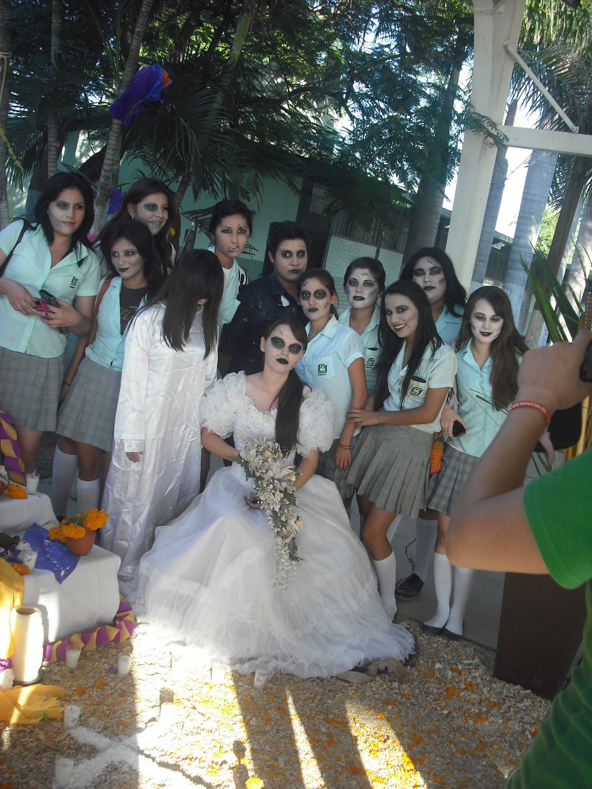 EVENTOS DE COBAES PLANTEL 20 PERICOS MOCORITO