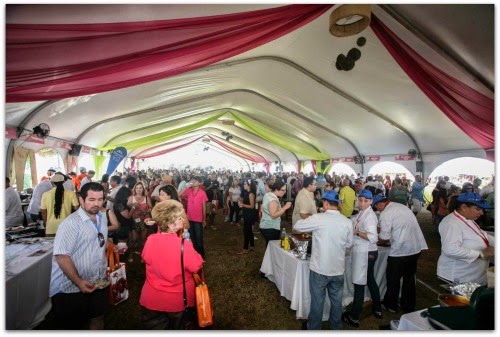 ¡Qué Pasa! Magazine: Saborea Puerto Rico: A Culinary Extravaganza