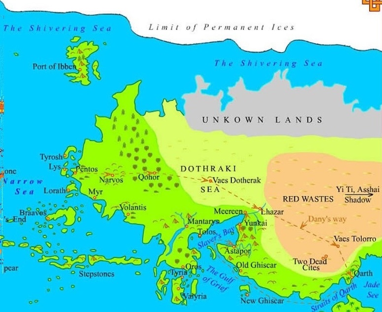 Fandom In Stitches: Game of Thrones