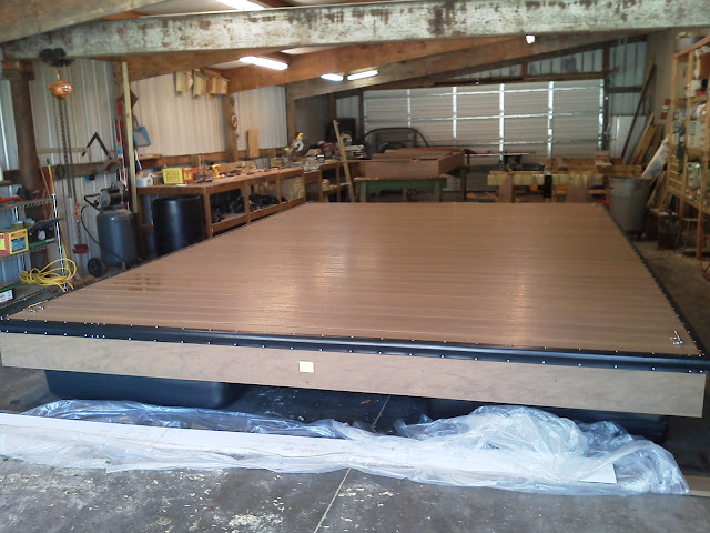 Settle Docks: Awesome Composite Dock