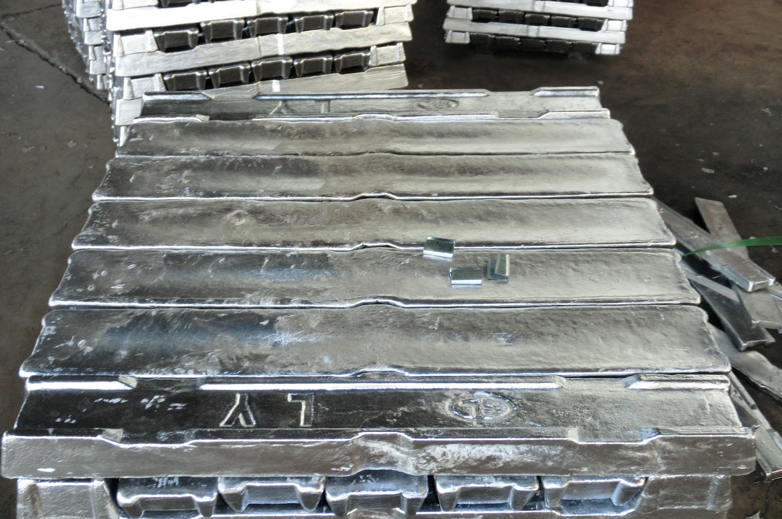 Total Planner, Inc.: Aluminum Ingot