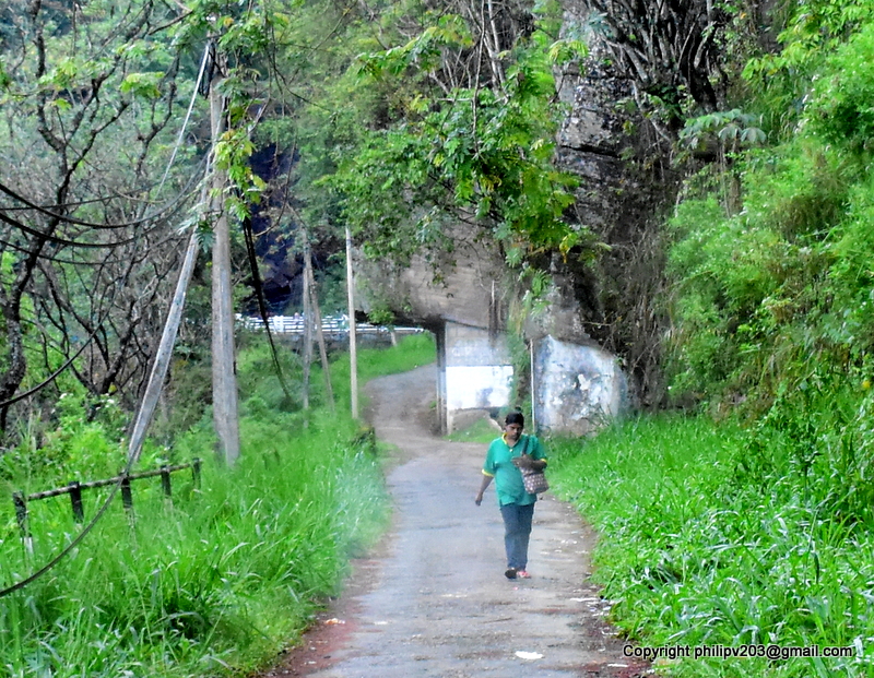 Images of Sri Lanka on blogspot.com: The old road Ramboda pass and the ...