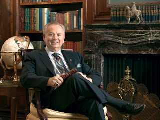 Santos dos Últimos Dias nos Negócios - Rex Maughan, CEO da Forever ...