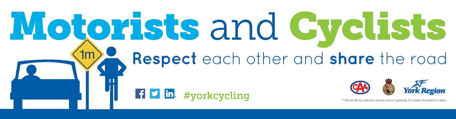 Shawn's Bicycle Adventures: Motorists and Cyclists: respect each other ...