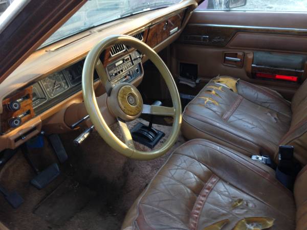 Complete Project, AMC Eagle 4x4 Wagon - 4x4 Cars