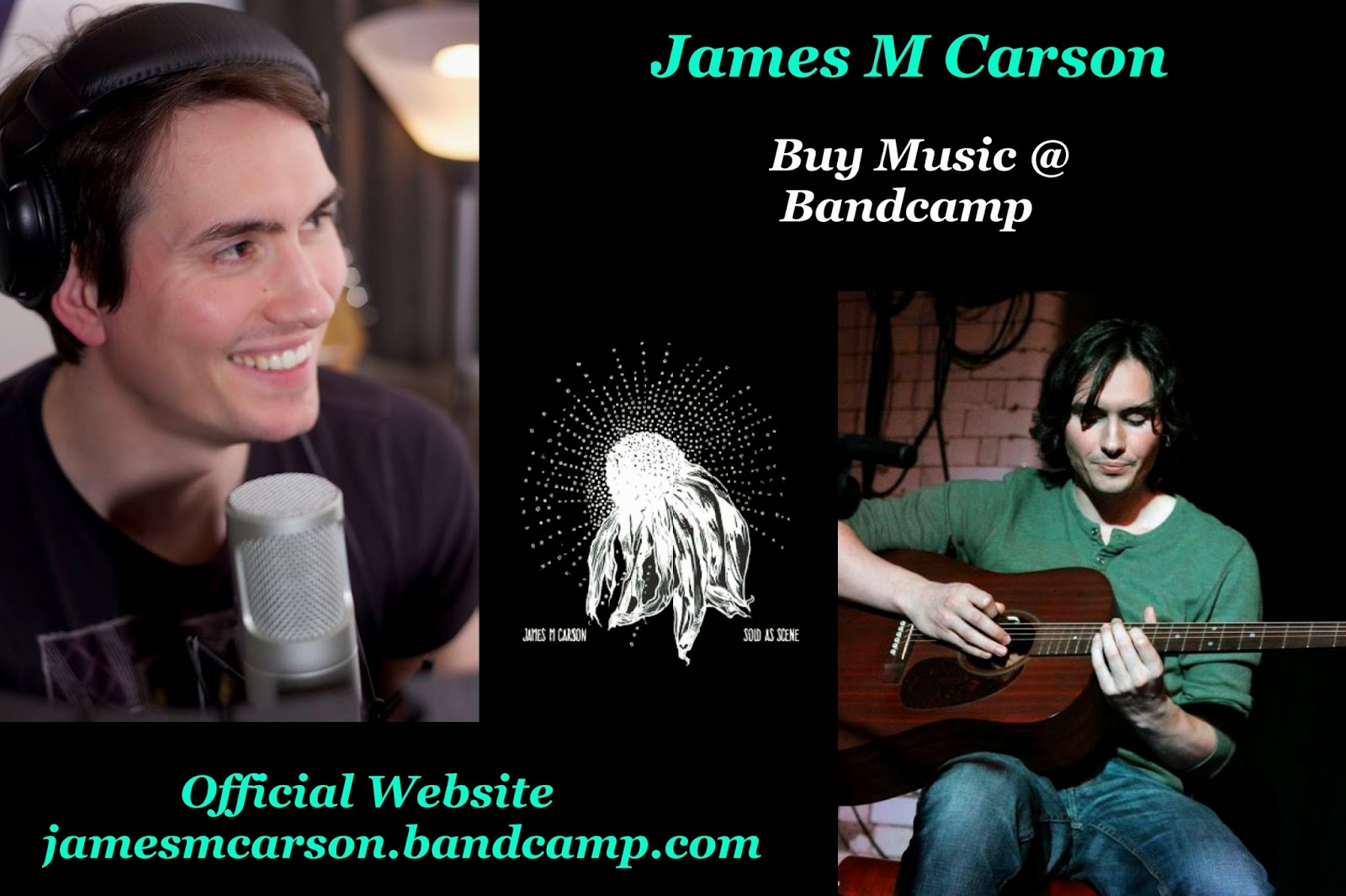 World United Music: James M Carson