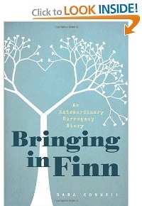 A New Day: Book Review: Bringing in Finn