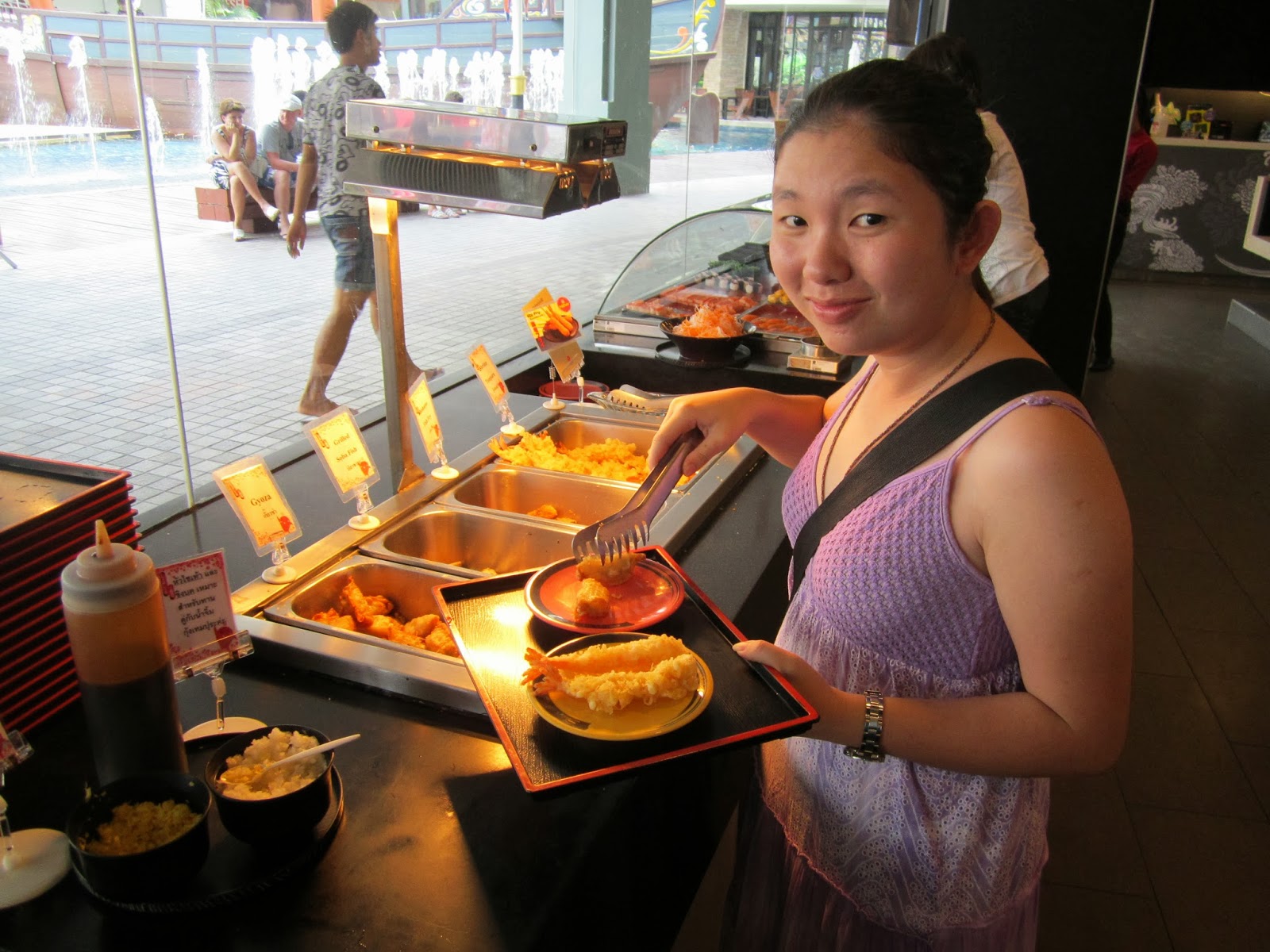 Our Journey : Thailand Phuket Patong - Jungceylon Mall Shabu Shi ...