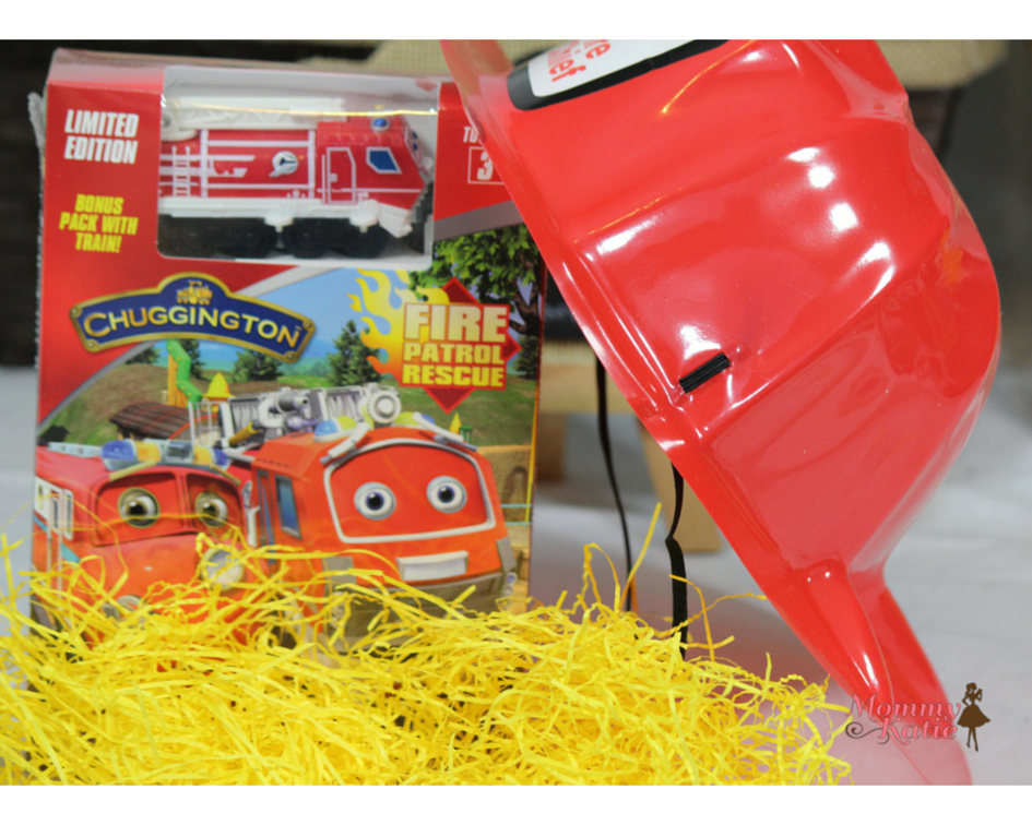 Chuggington Fire Patrol Rescue on DVD | Mommy Katie