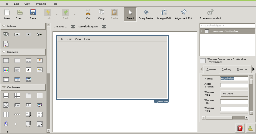 Hello Raspberry Pi GTK C Example With GUI Created Using Glade hello-raspberry-pi-gtk-c-example-with-gui-created-using-glade