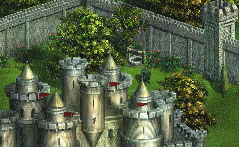 Indie Retro News: Lords of Xulima - isometric, turn-based, single ...