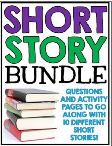 Creative Classroom Core: The All Time Best Short Stories for Middle ...