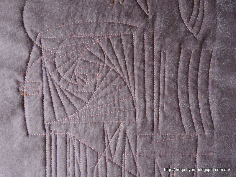 The Quilt Yarn: Clarity Ruler Foot