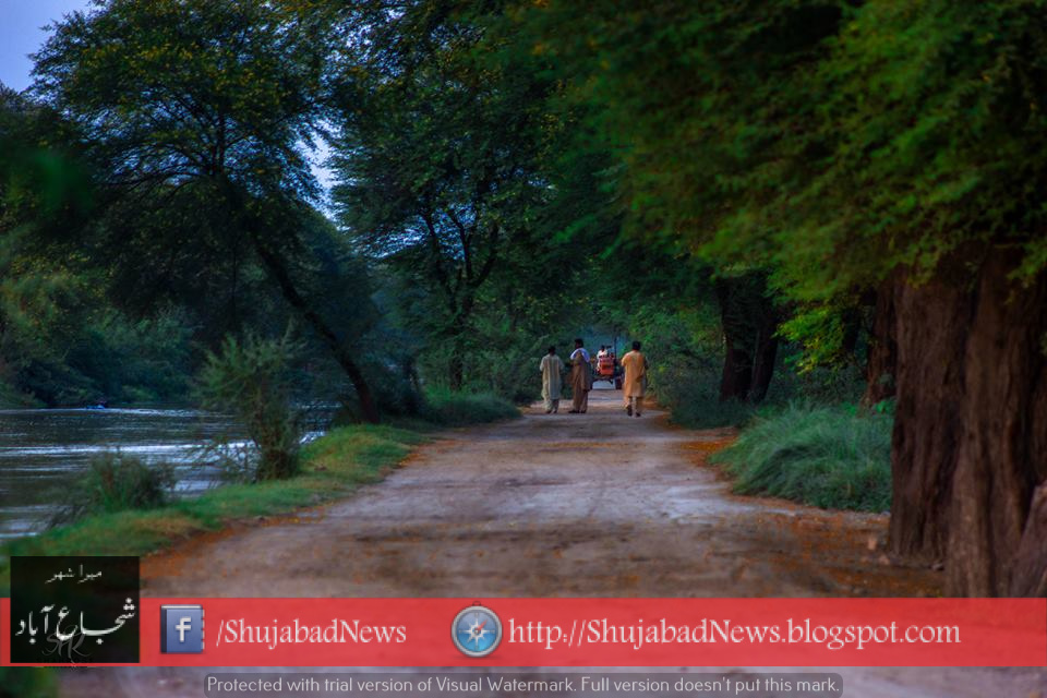 شجاع آباد کی خوبصورت فوٹوگرافی - Shujabad News - A News portal for ...