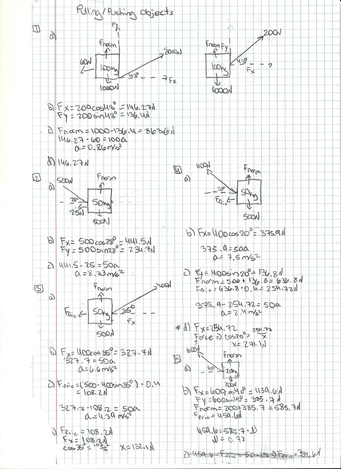 Michael's Physics Page